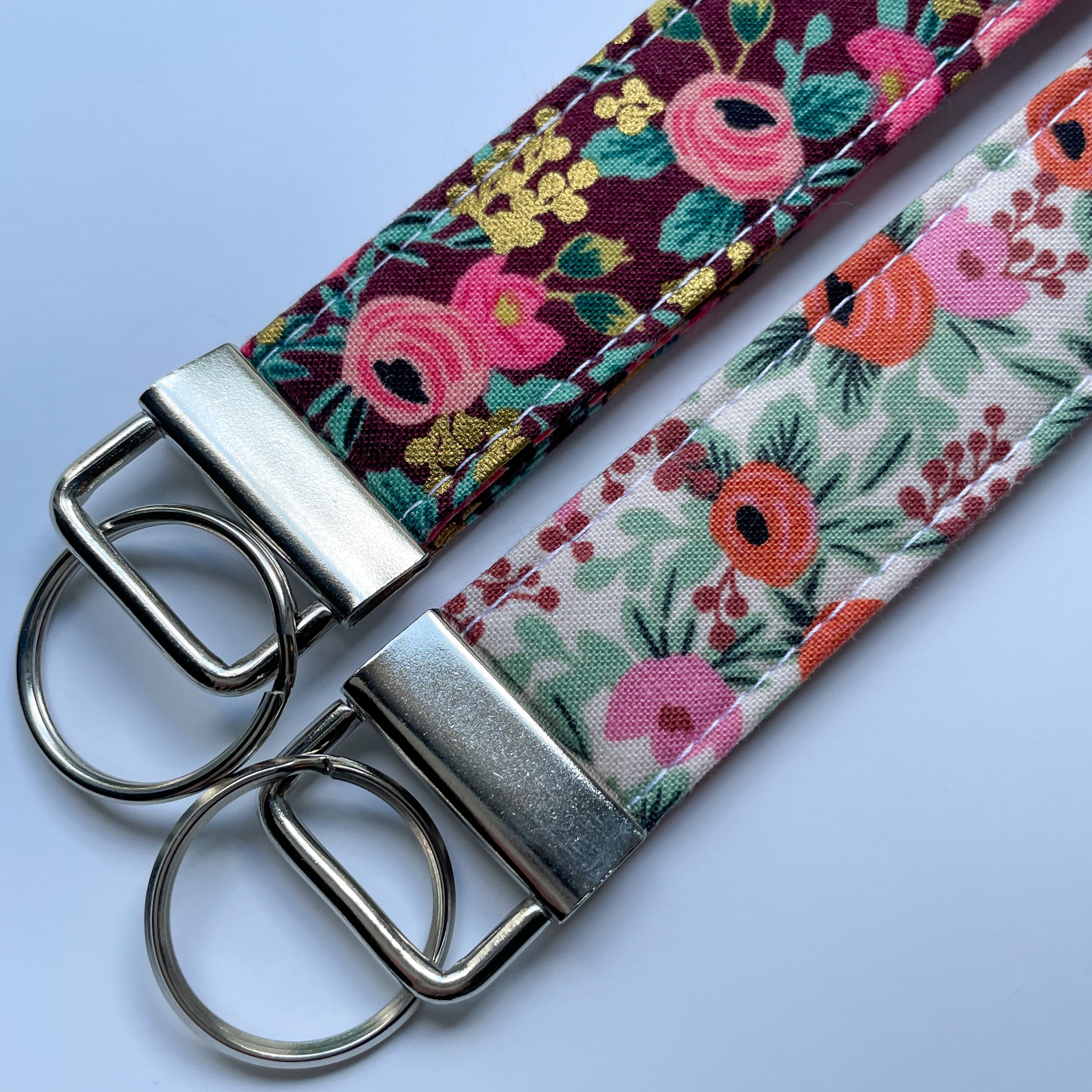 key fobs – Thready Handmade